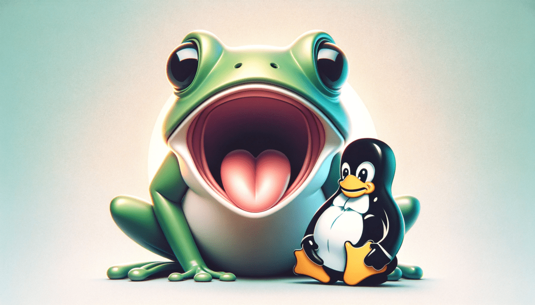 ScreamingFrog unter Linux nutzen