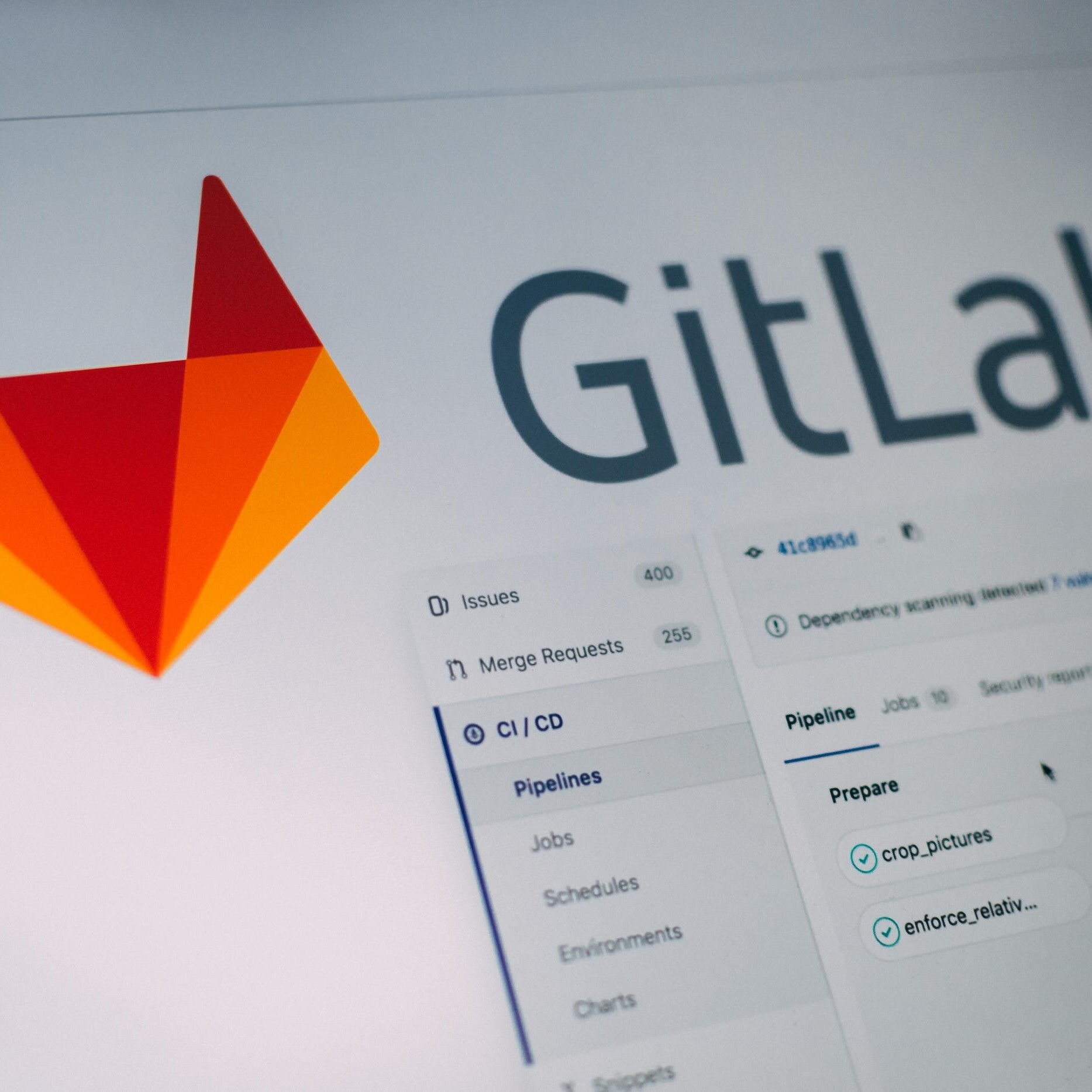 Kontinuierliche Integration mit Gitlab CI